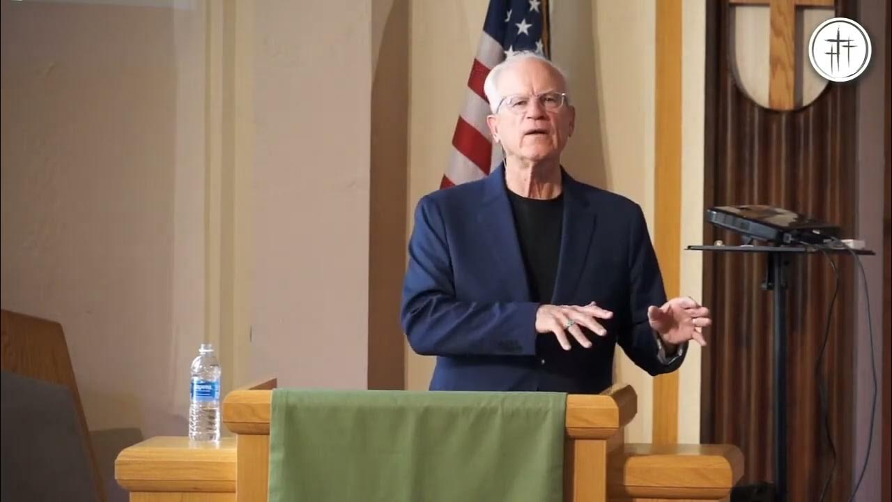 Parables Sermon Series pt 5 Sept 29 2024 - YouTube