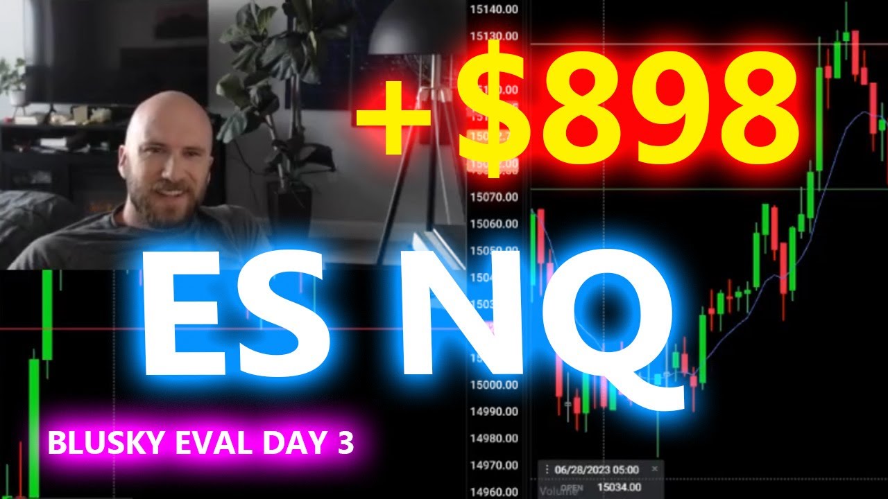 +$900 MAX DAILY GAIN NICE tuesday bounceback - YouTube