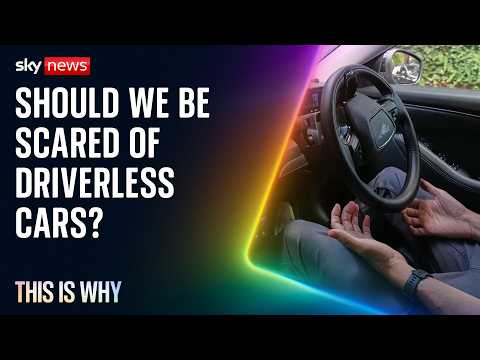 Robotaxis on London’s streets are causing concern. This is Why