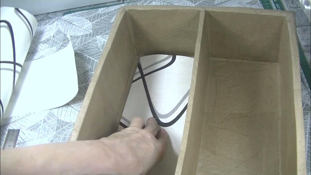 4 Коробки для хранения носков . Организация ящика комода для хранения ...