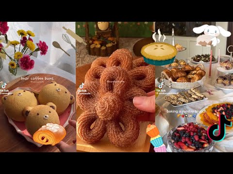 Baking Sweets & Recipes - YouTube