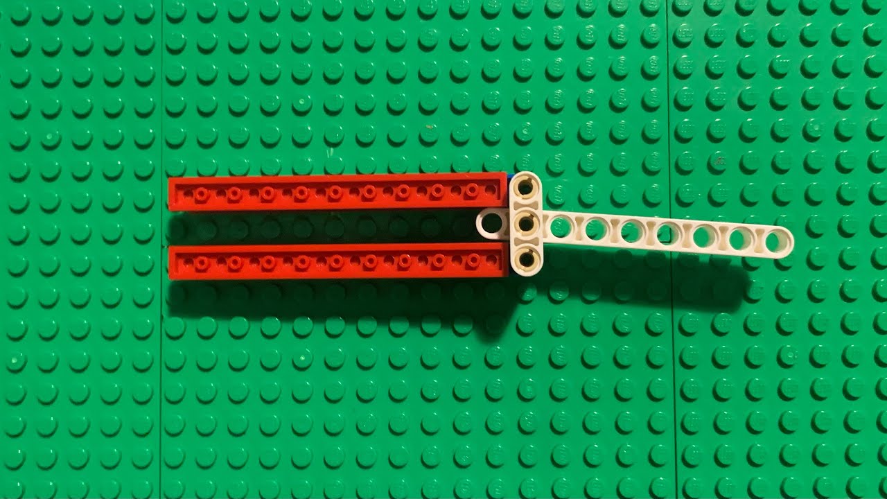 How To Make A LEGO Buttery Knife Balisong YouTube how-to-make-a-lego-buttery-knife-balisong-youtube