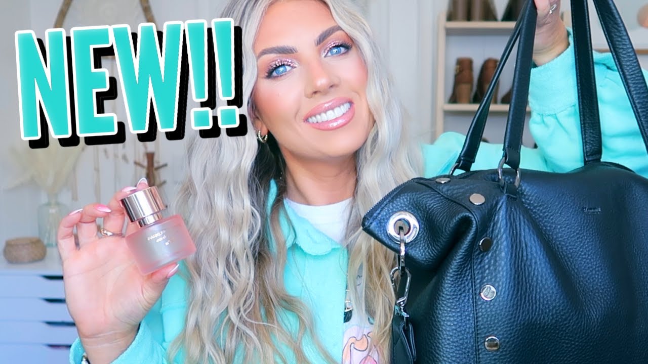 NEW STUFF I WANT TO SHOW YOU | Hammitt, Clinique SALE, Mix Bar, Danessa ...