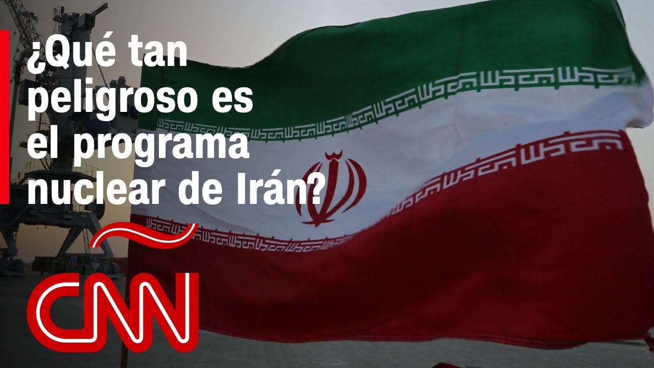 ¿Qué tanto tardaría Irán en producir material fisible para una bomba ...