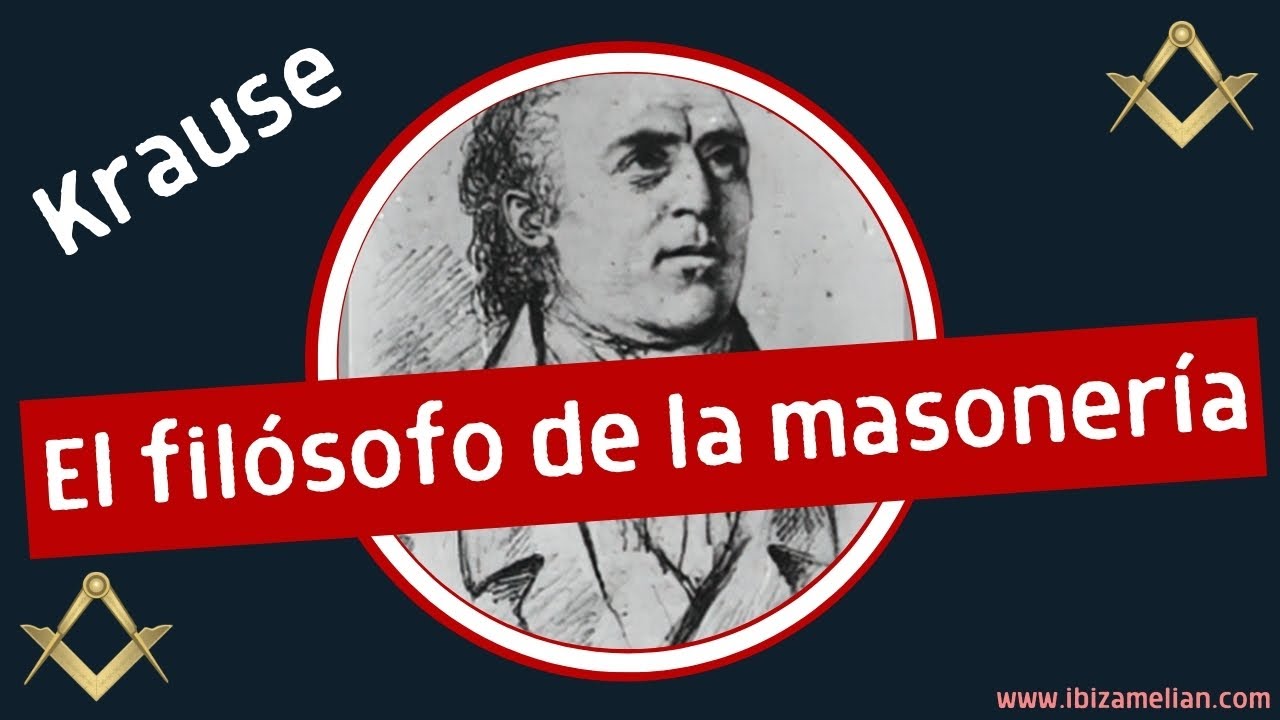 🔴 ¿Quién fue KRAUSE y cuál es su FILOSOFÍA? 🎓 - YouTube
