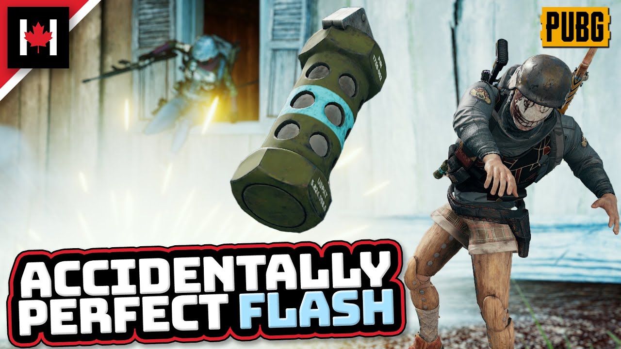 Accidentally PERFECT Flash || PUBG DUOS with @actuallyalisa - YouTube