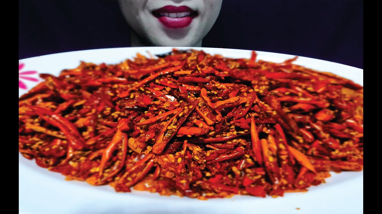 ASMR Crispy chill snack # Mukbang #Crunchy #Yummy ASMR - YouTube