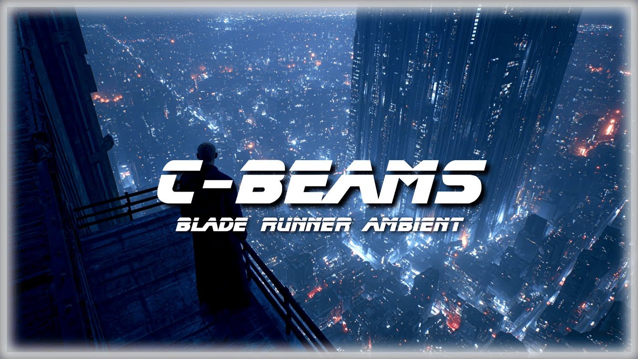 I've Seen Things | Blade Runner Ambient Music - YouTube