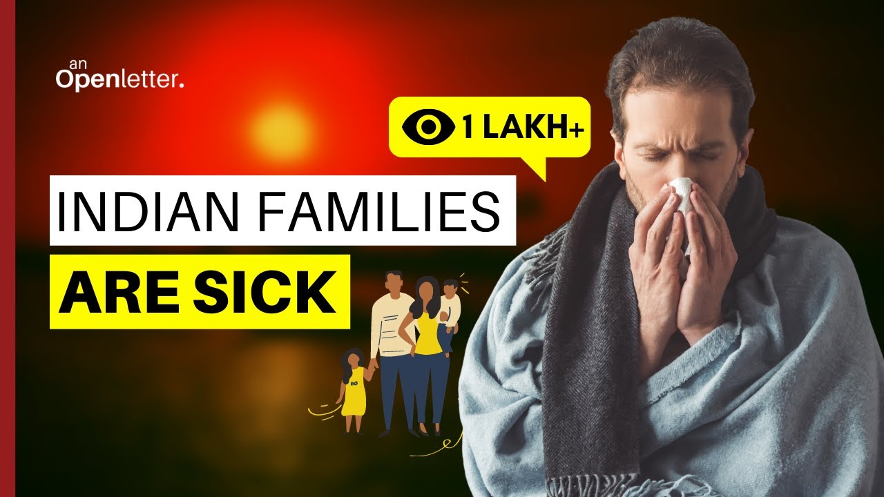 Indian Families are Sick, Here is Why! | An Open Letter - YouTube