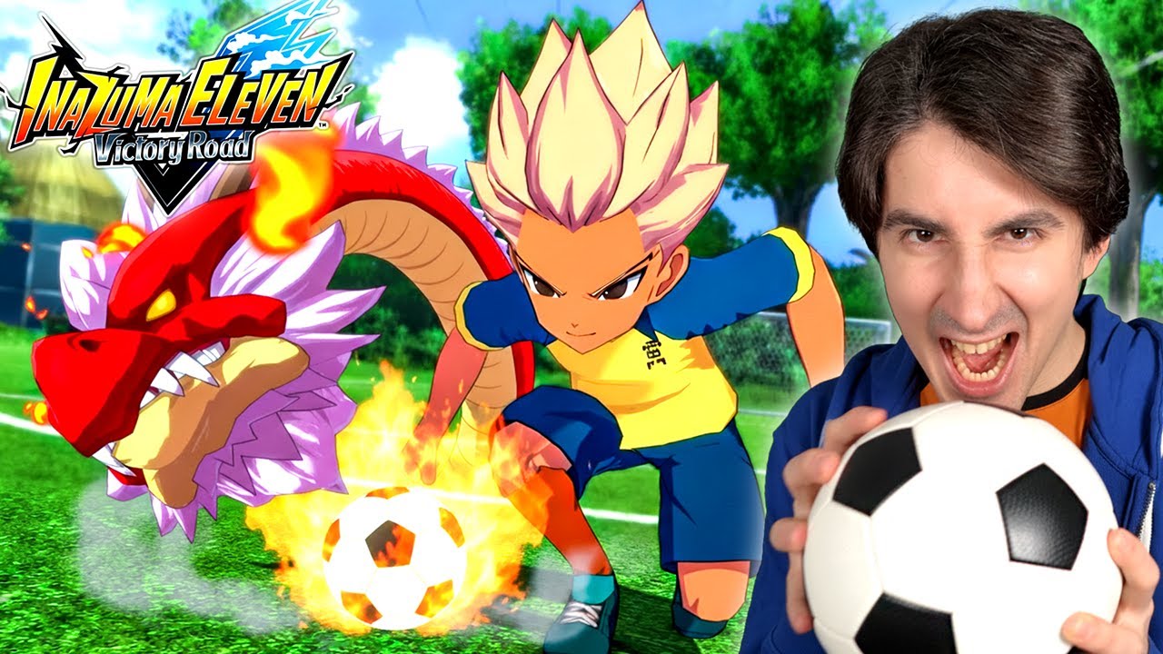 il FOOTBALL FRONTIER e le NUOVE TECNICHE SUPREME di INAZUMA 😍 Inazuma ...