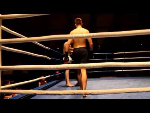 Kickboxen K O Alex Bruch Sportschule Asia Ratingen - YouTube