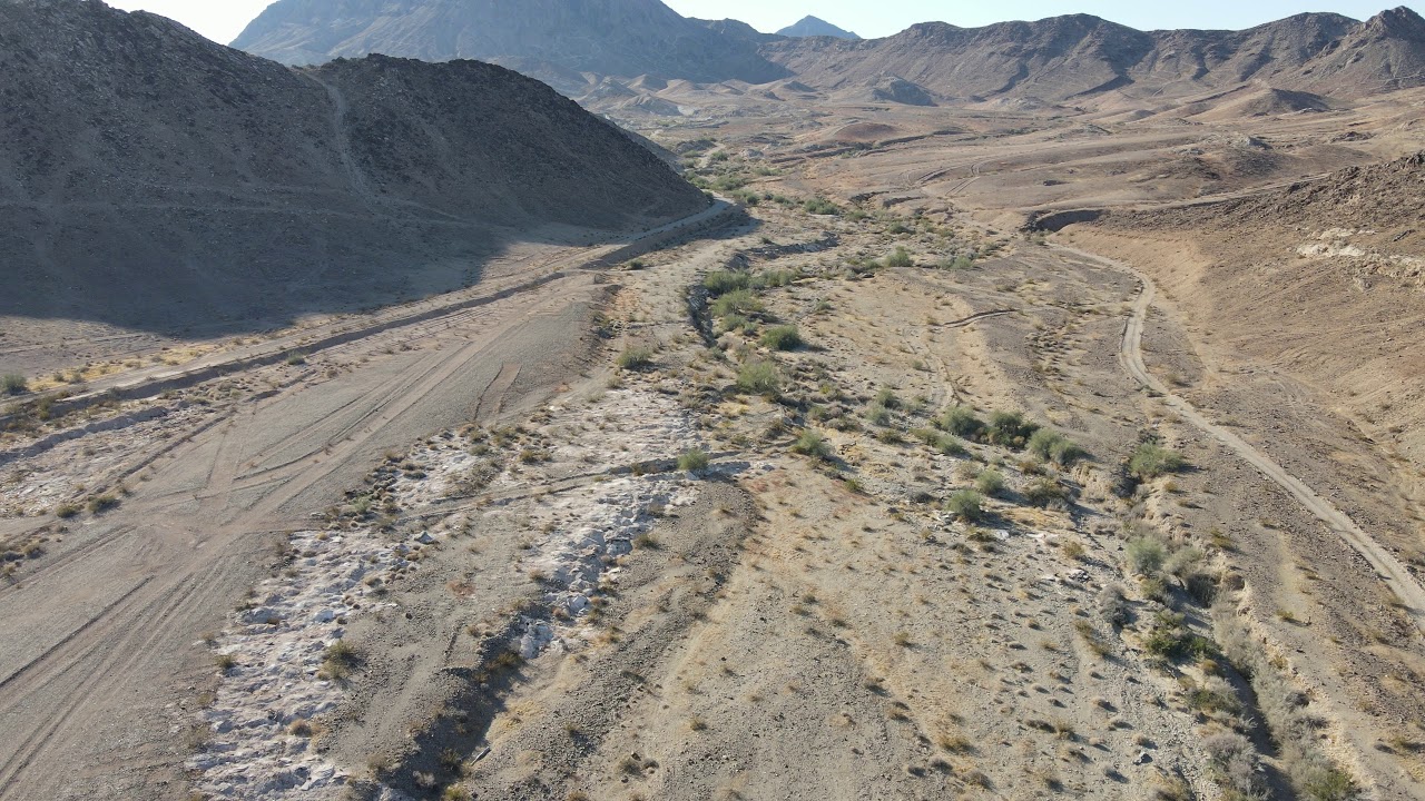 Midland California - Mine Back Road - YouTube