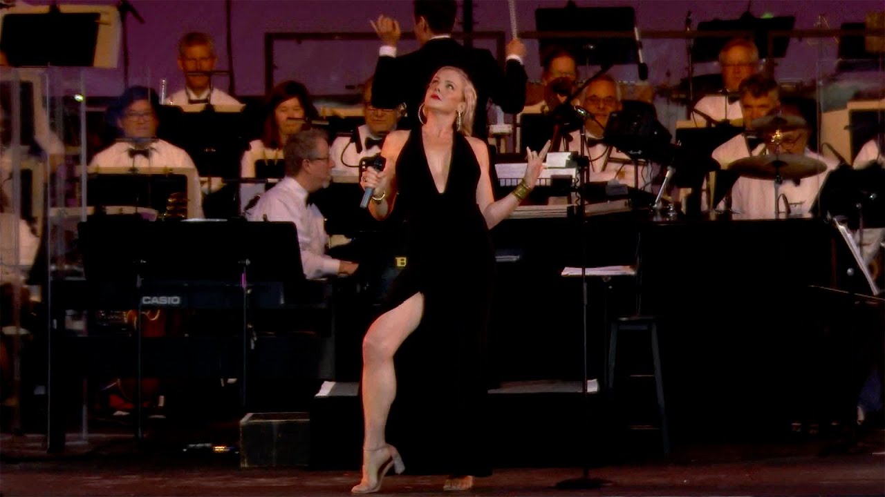 Play at Home with the POPS - Storm Large - YouTube