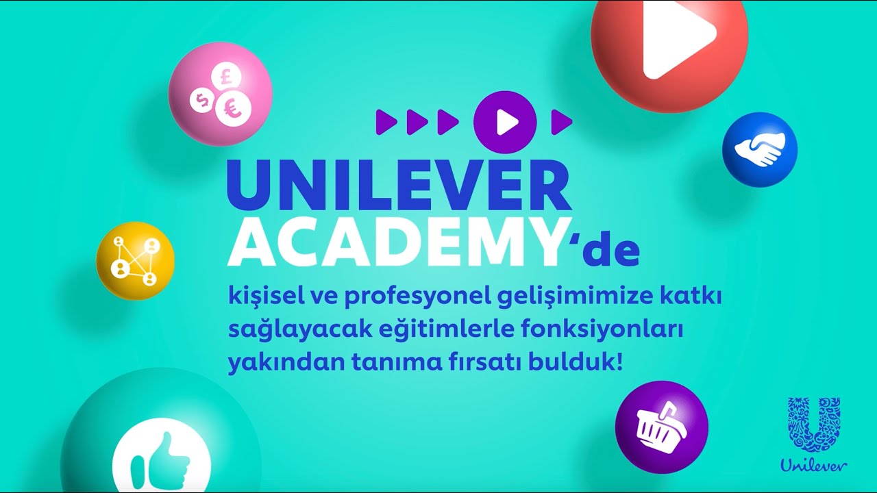Unilever Academy After Event Video 2024 - YouTube