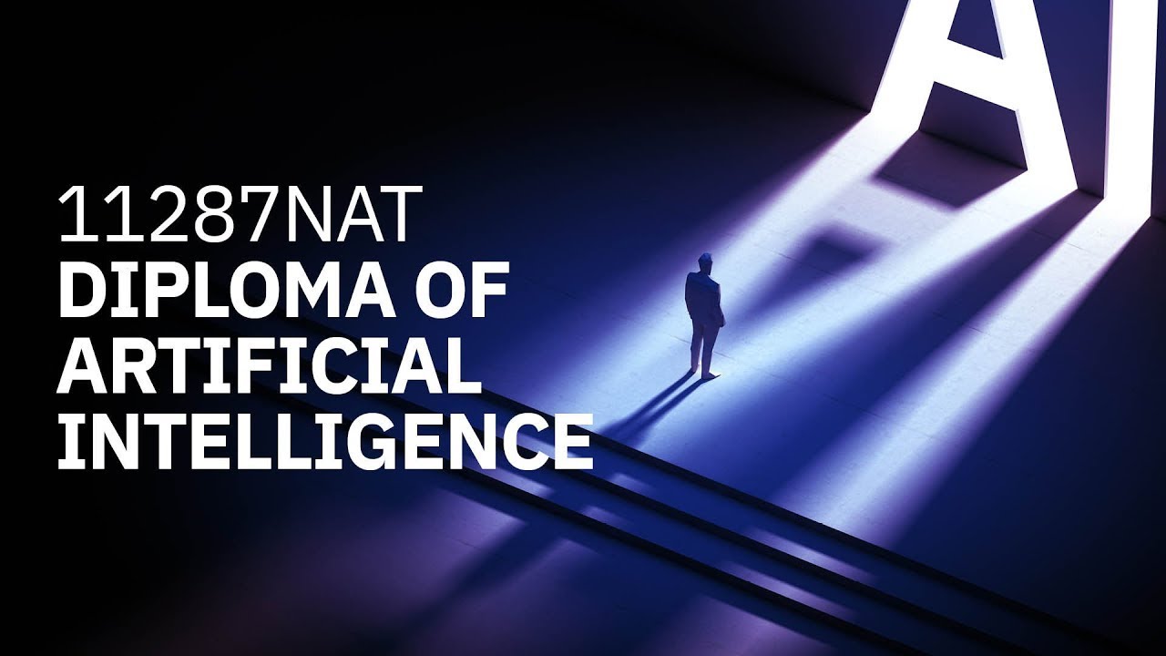 Diploma of Artificial Intelligence - YouTube