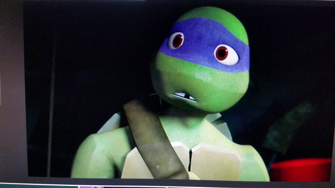 Tmnt and mlp ( finding nemo remake 2 ) part 8 Meet Red Claw, Screech ...