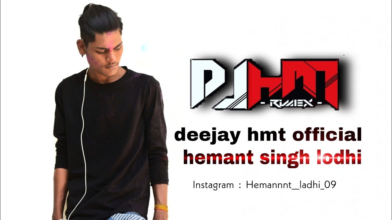 Aacha Lage Se ll Raju punjabi ll Remixx ll Deejay hmt official - YouTube