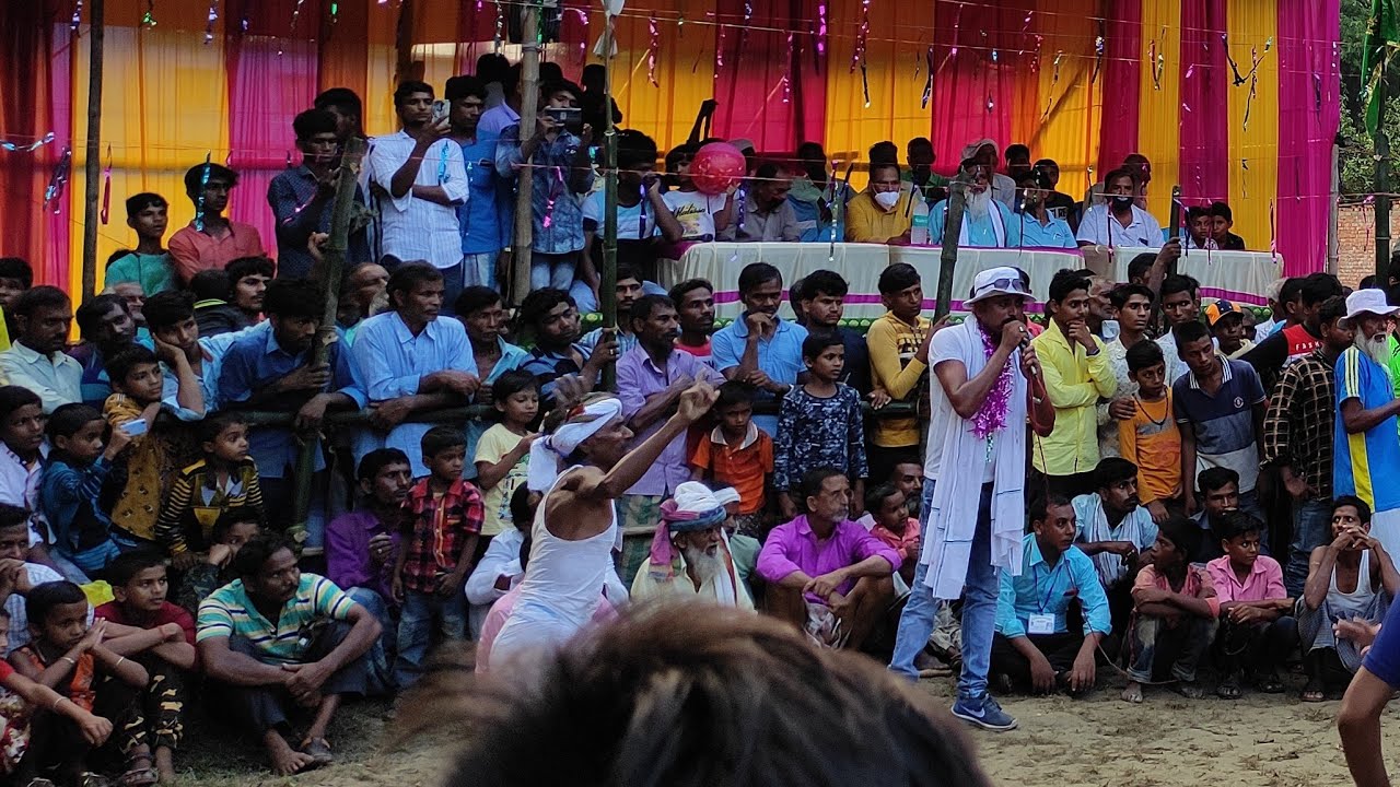 Mohoram 2021 Durgapur Ratua Malda - YouTube