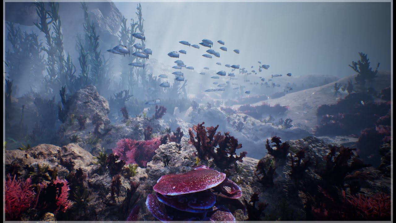 Ocean - Underwater | Animated Battle Maps - YouTube