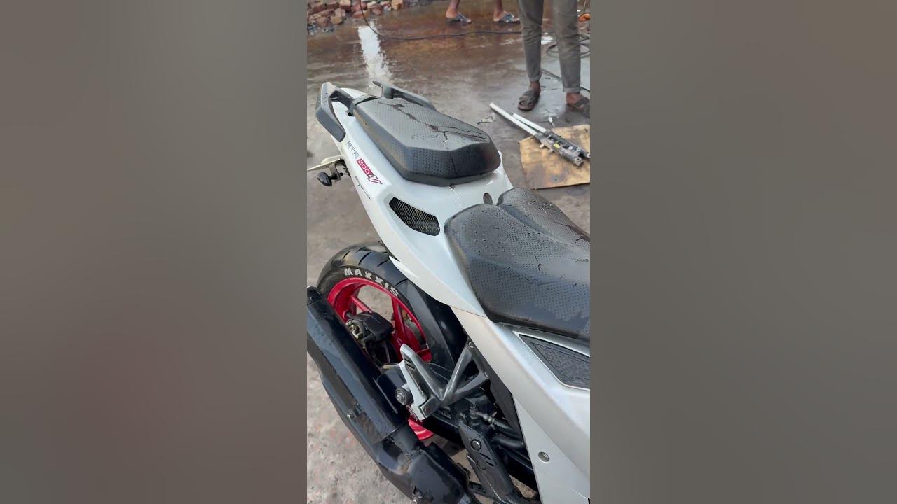 #200_4v_2_part_sit #rz_bike_service #160_4v #rajib_auto #top_modifaid_4v #biker #motovlog #rider ...