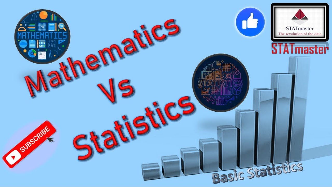 Mathematics Vs Statistics YouTube mathematics-vs-statistics-youtube