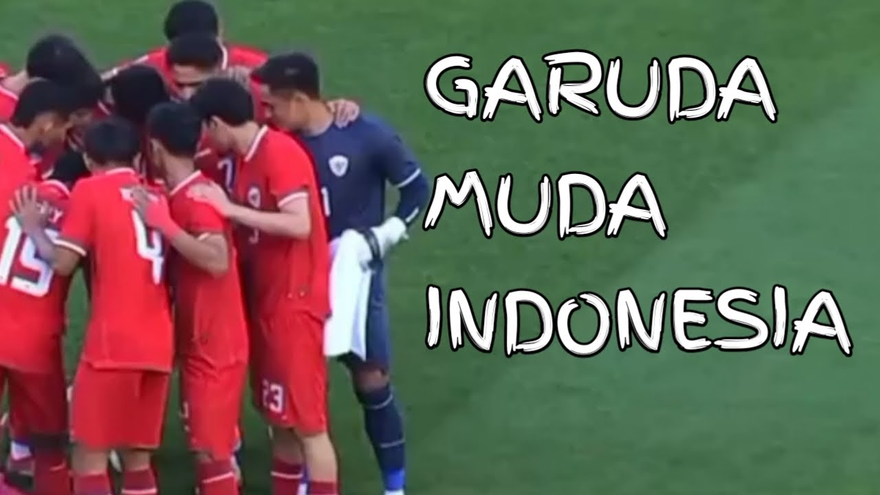 PRAKIRAAN SUSUNAN PEMAIN&FORMASI TIM NAS INDONESIA U23 VS IRAK U23 ...