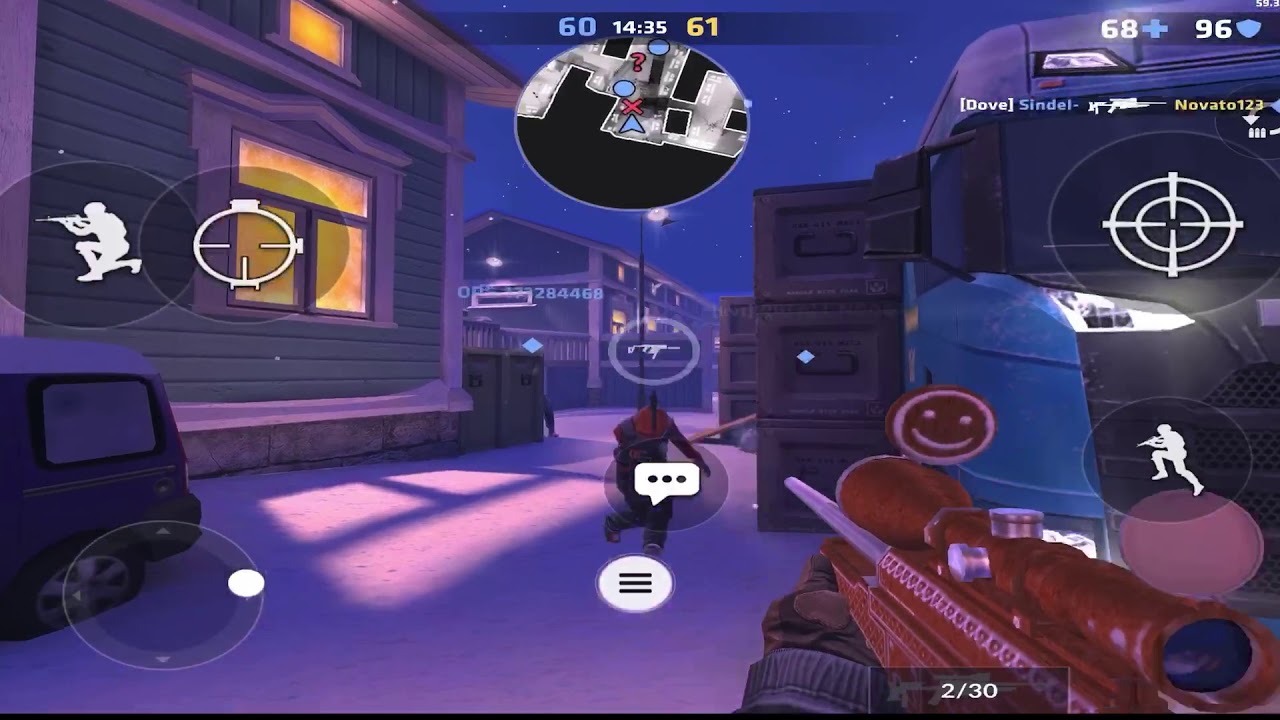 Critical ops| Sniper Montage - YouTube