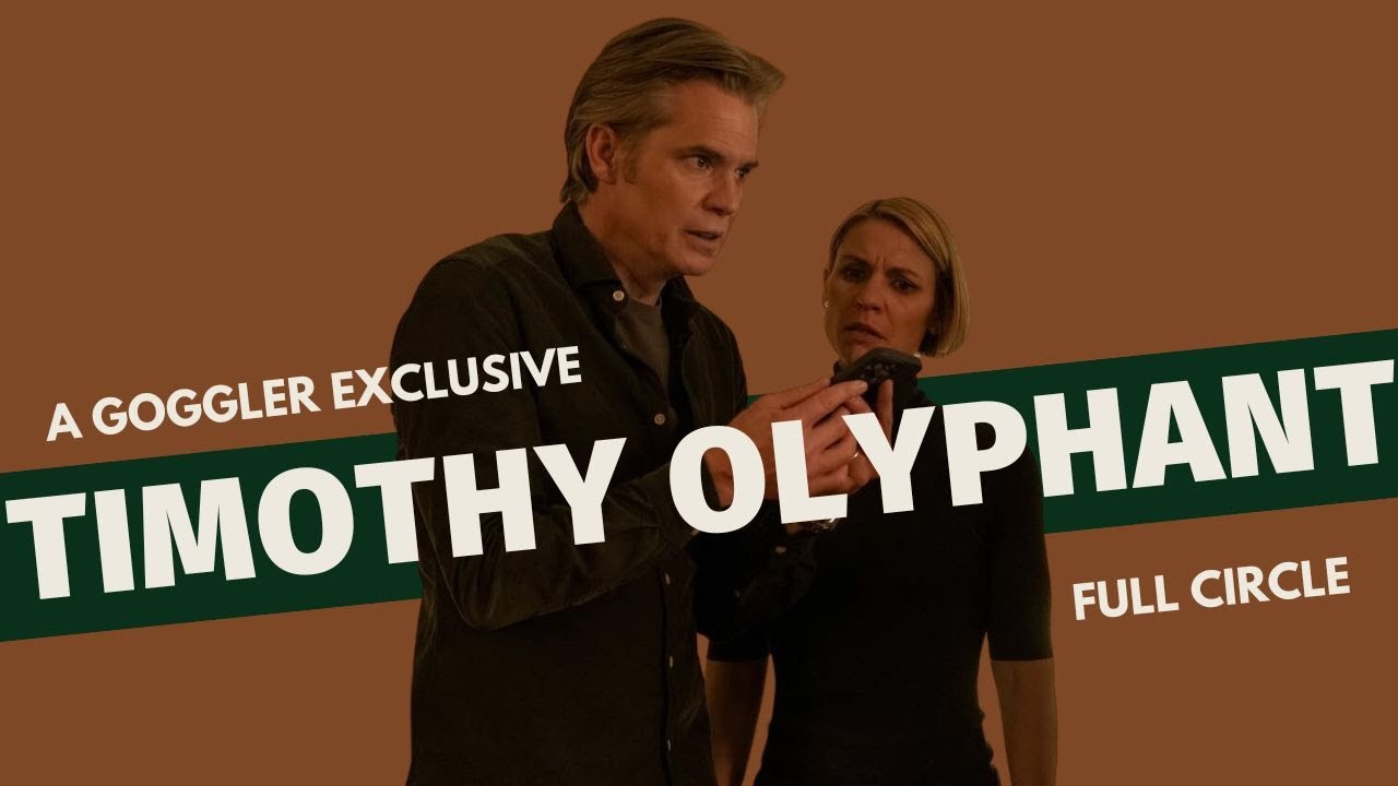 Full Circle: We Spoke to Timothy Olyphant! - YouTube
