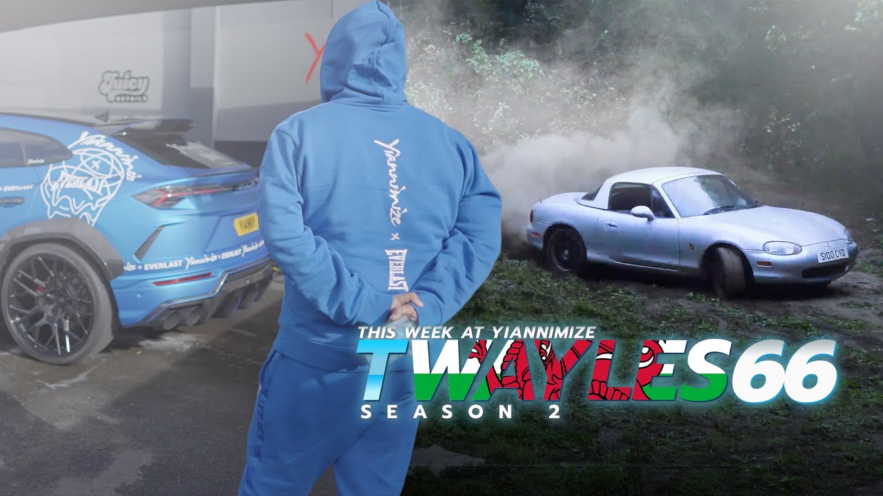 New Merchandise Uniformed With Urus| TWAY ep66 - YouTube