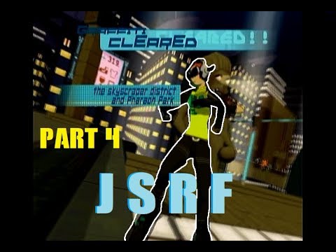 JSRF - THE IMMORTALS | PART 4 (WALKTHROUGH) - YouTube