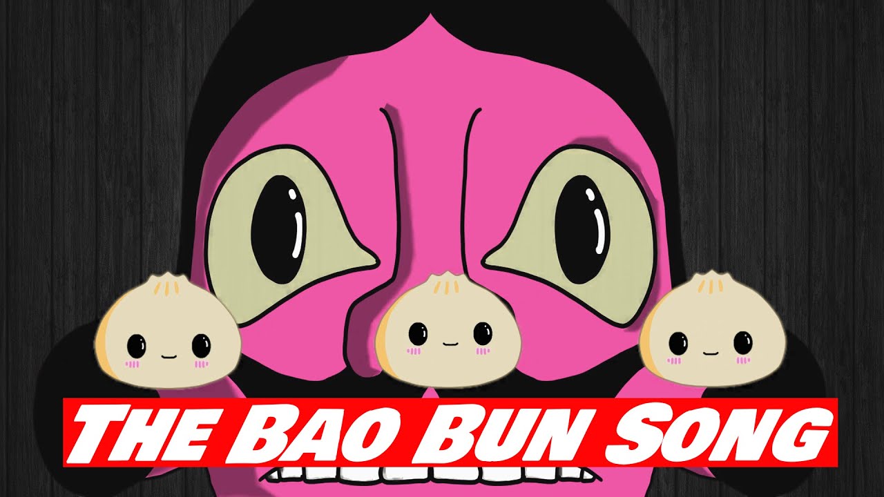 The Bao Bun Song - A tasty song about sticky, steamy, yummy food - YouTube
