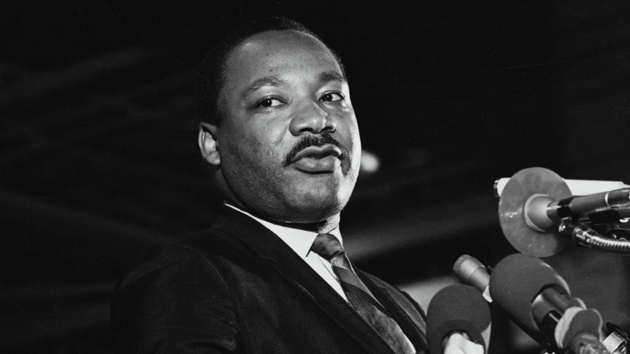 Rev. Dr. Martin L. King, Jr. at AME General Conference in 1964 - YouTube