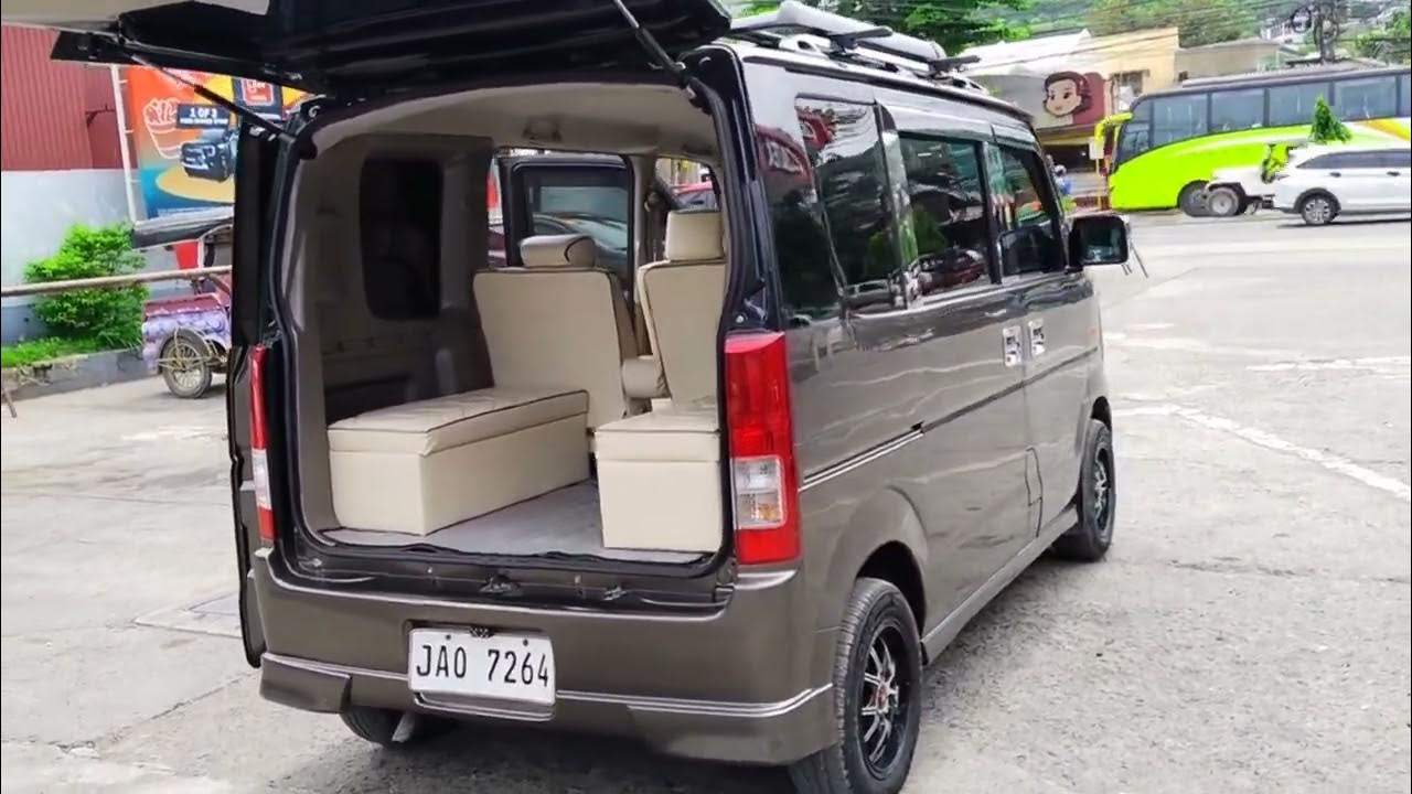 DA64-W | Loaded Set-Up Accessories | 4x2 Automatic Turbo💨 - YouTube