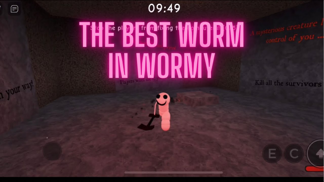 What is the best worm in wormy? Question by Valerina in wonderland ...