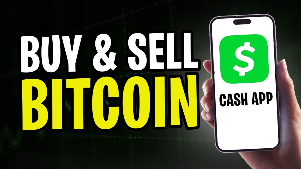How to Trade Bitcoin on Cash App | Buy and Sell Crypto on Cash App ...