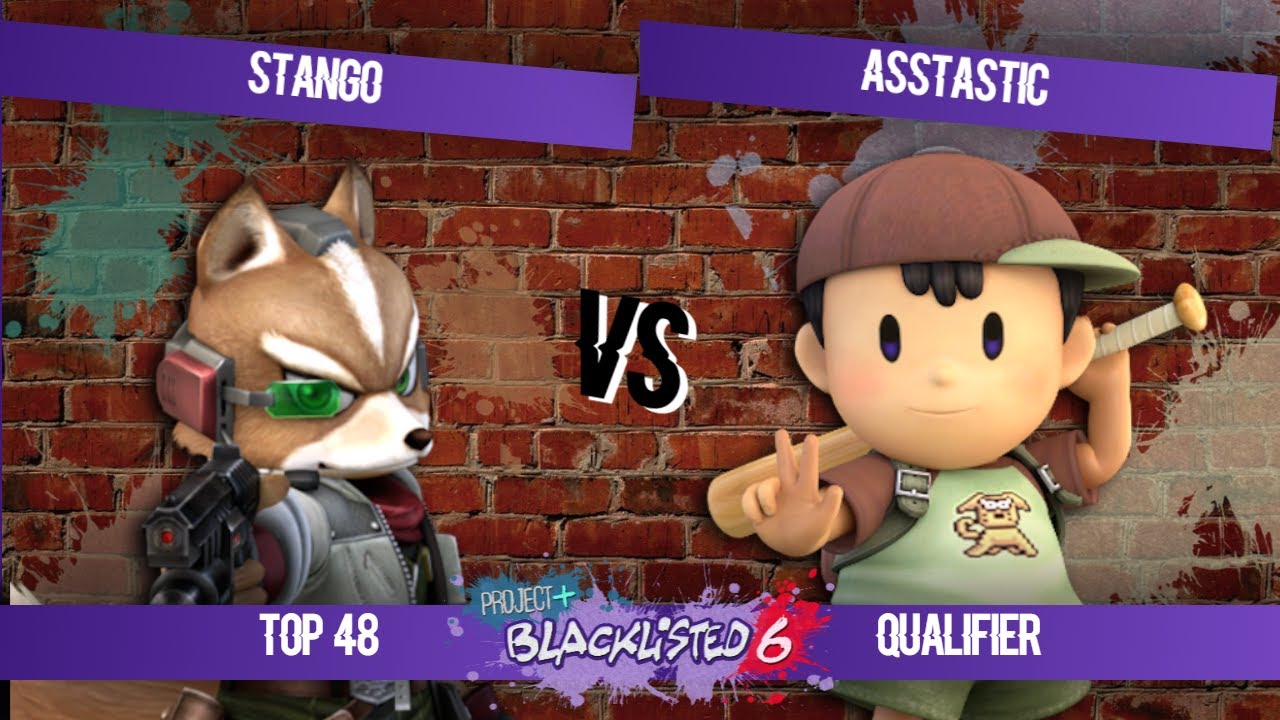 Blacklisted 6 Pools - Stango (Fox) vs AssTAStic (Ness) - YouTube
