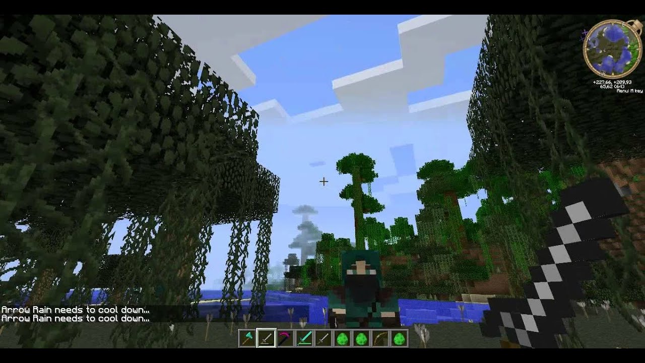 Mod Bosscraft 2: 1.6.2 y 1.6.4 - YouTube