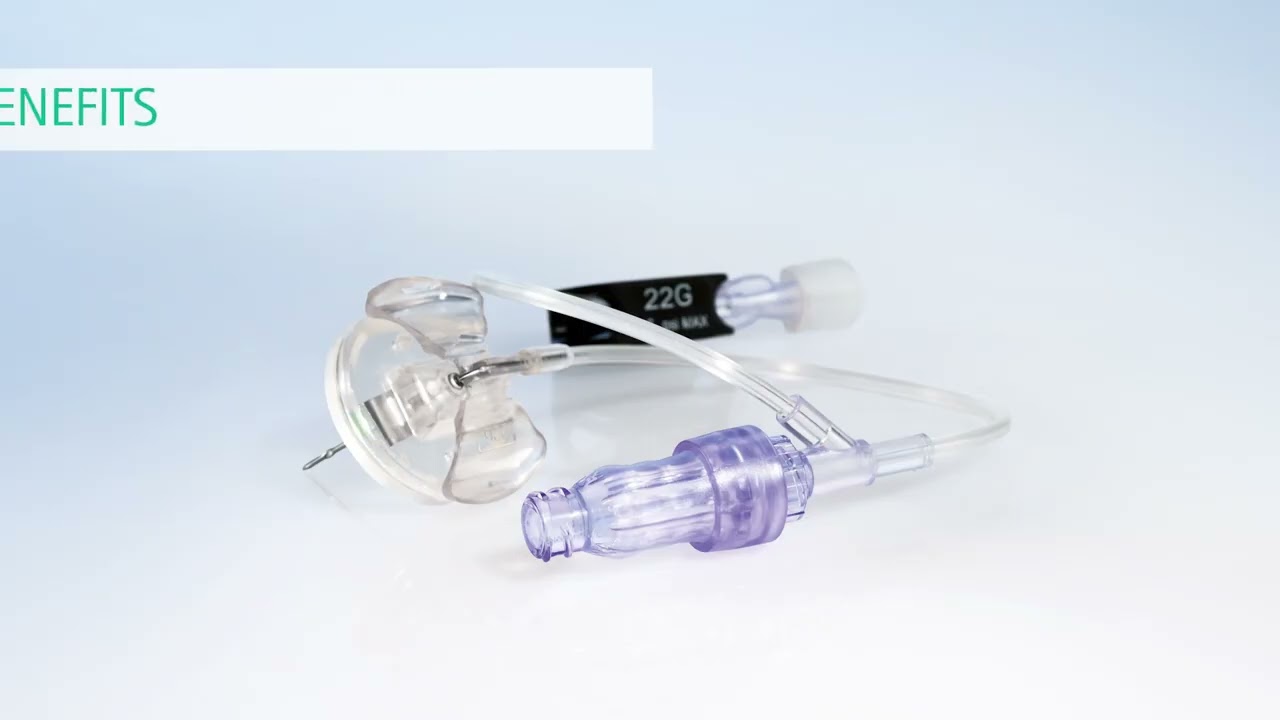 Ace pentru camera implantabila - Surecan Safety II - YouTube