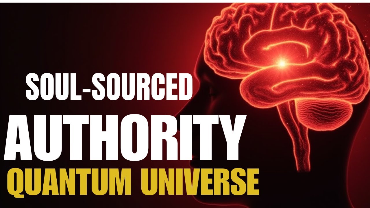 Soul Sourced Authority in a Quantum Universe | Reclaiming Your Power ...