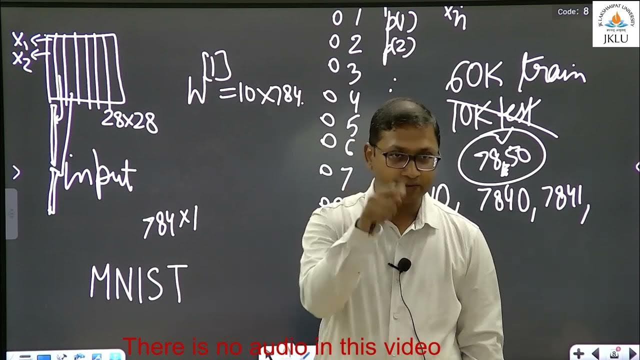 Lecture 9: Multiclass classification and softmax - YouTube