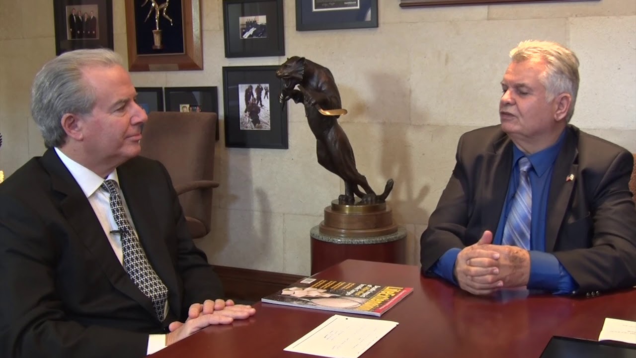 Mike Maroone - Cars, Health and Philanthropy - YouTube