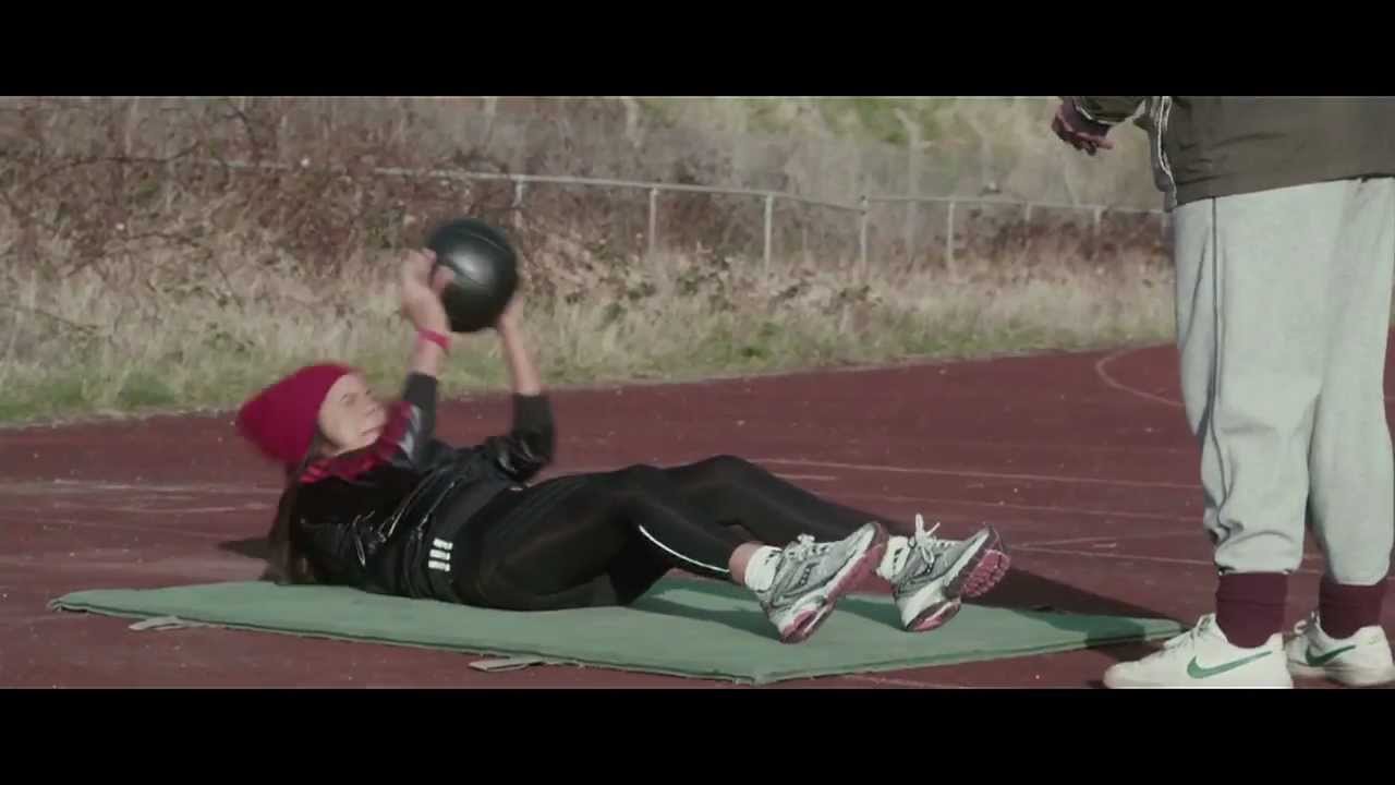 Fast Girls Montage Clip Youtube 4631