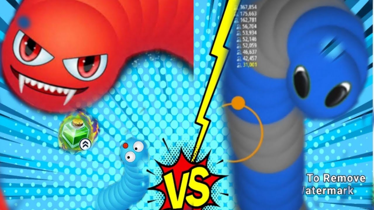 worms zone game play stunt games play racing game play abhi gamer - YouTube