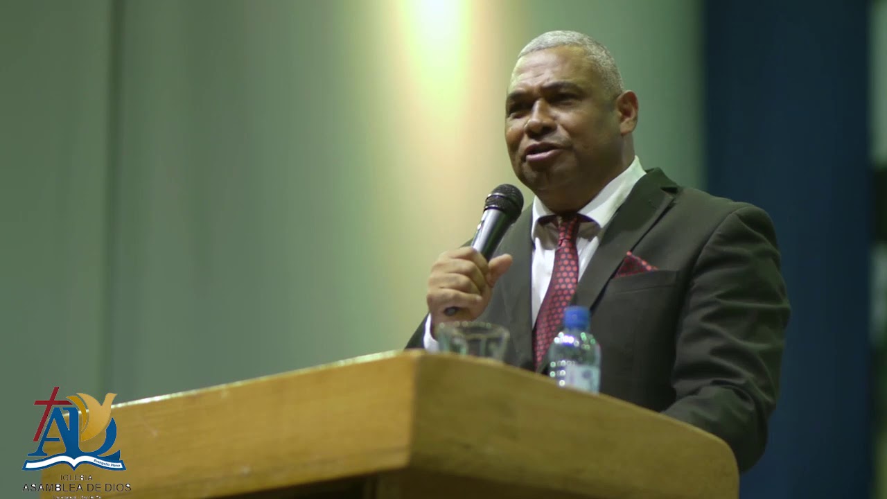 CONVENCION DE DAMAS 2019 - COMPROMETIDAS ( JULIO CESAR CASTILLO) - YouTube