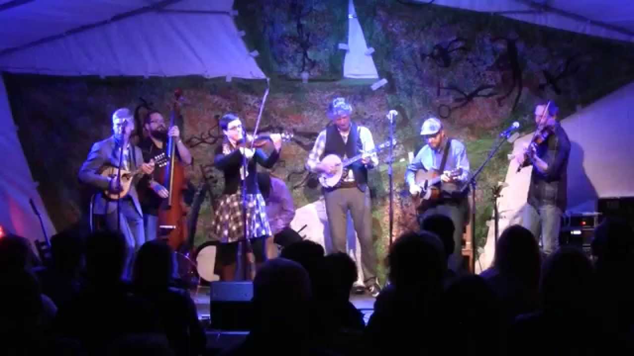 Quilty & April Verch Band - Live at Grebbestad Folk Music Festival ...