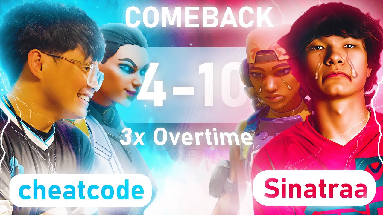 Crazy Comeback vs Humble King Sinatraa(3 OTs) - YouTube