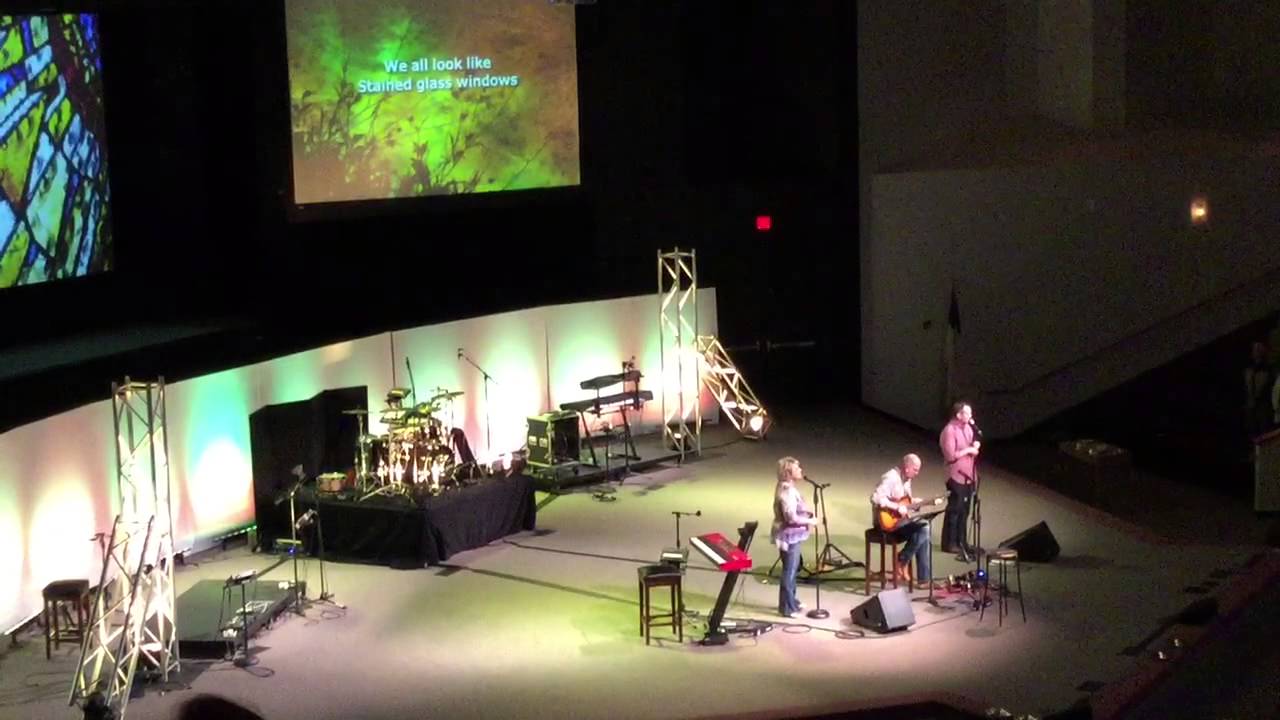 CFC's Worship Band - Pastor Brian Bales - YouTube