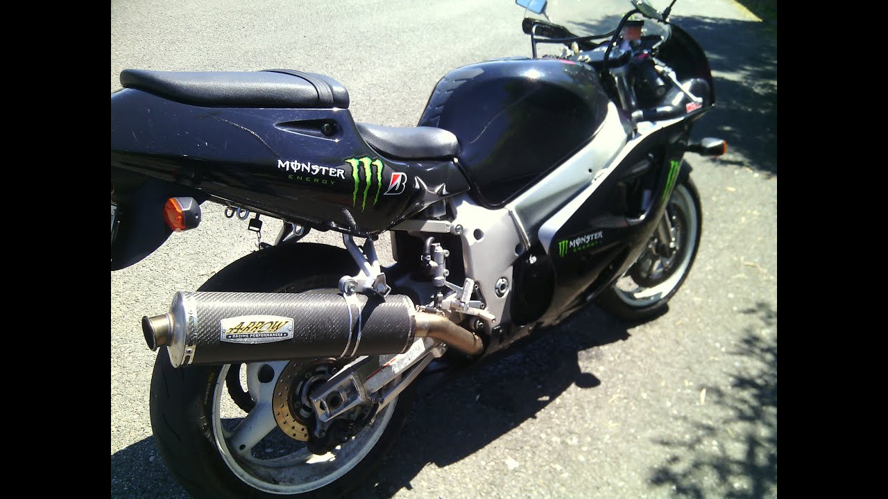 gsxr 600 srad max speed - YouTube