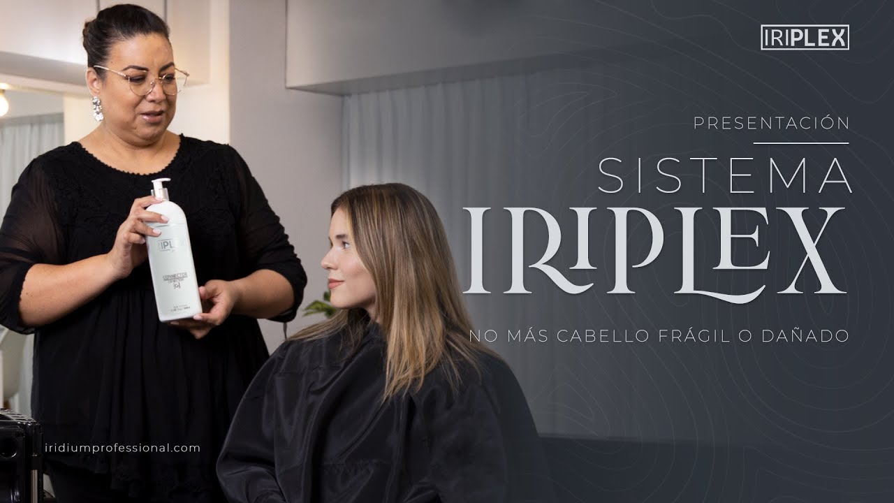 Presentación SISTEMA IRIPLEX - YouTube