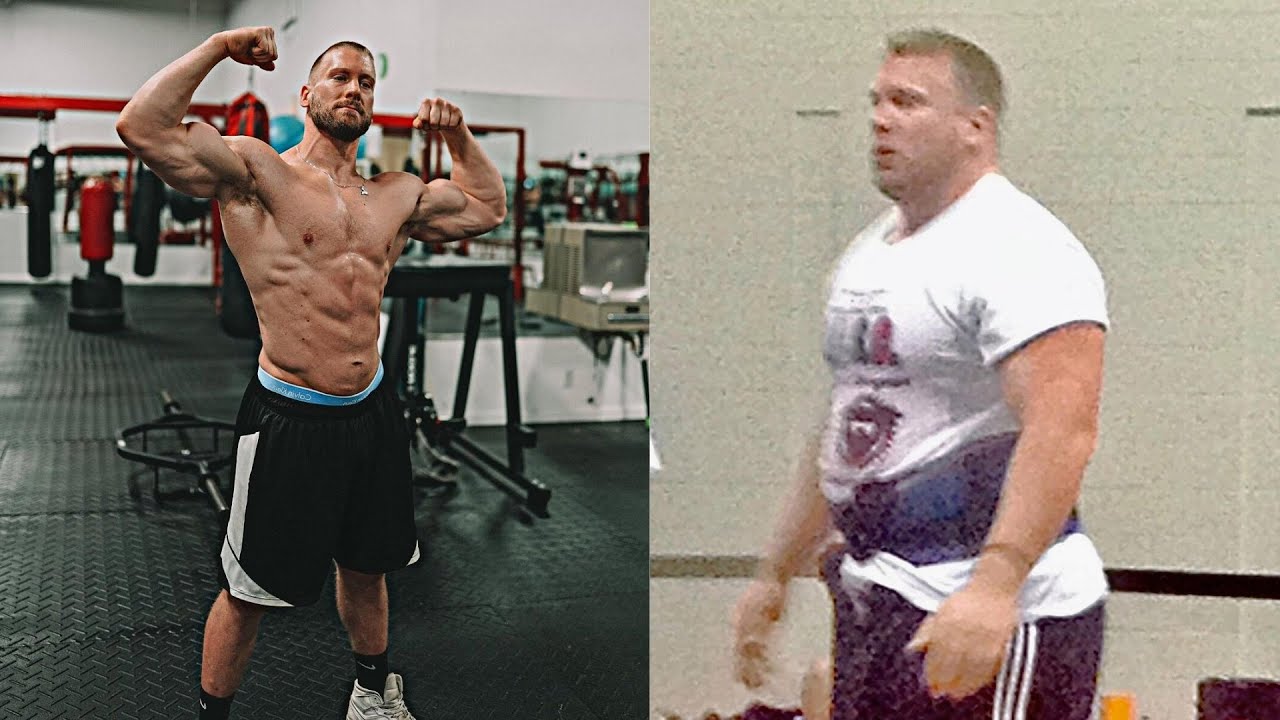 INSANE🔥💪 Body Transformation - Davis Diley - YouTube